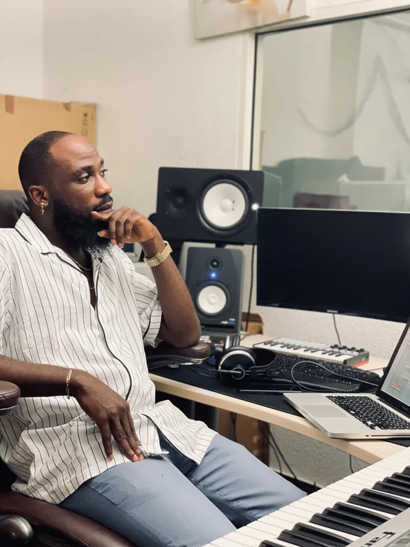 Samuel G Music – It's Magical